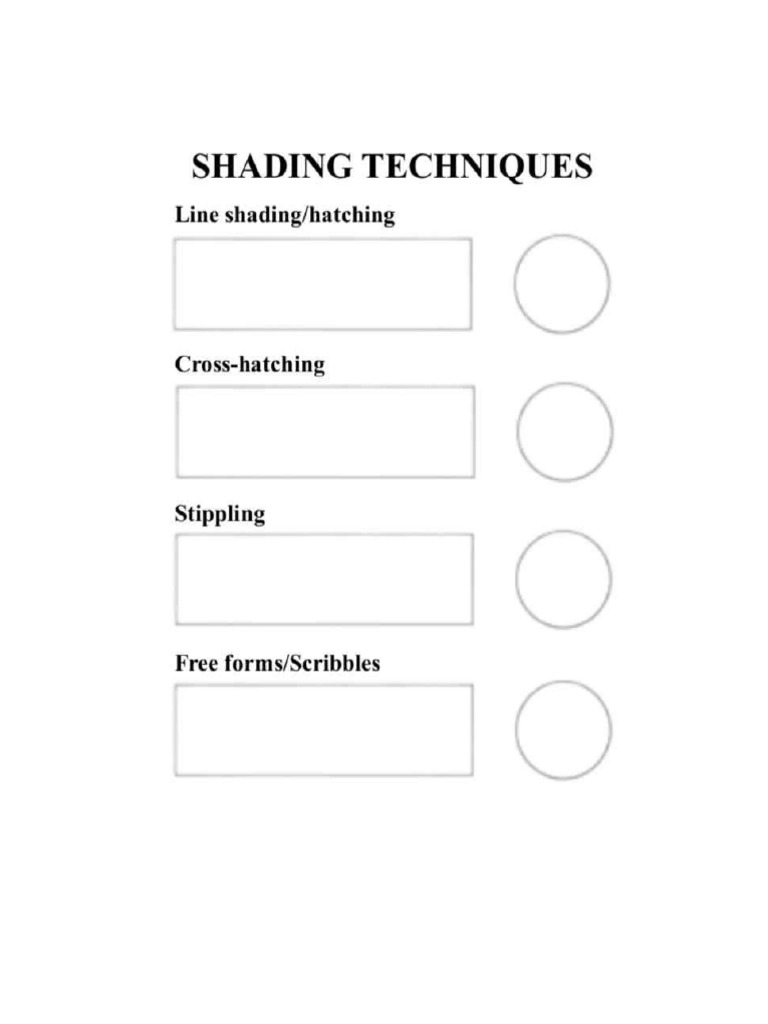 Shading Techniques | PDF