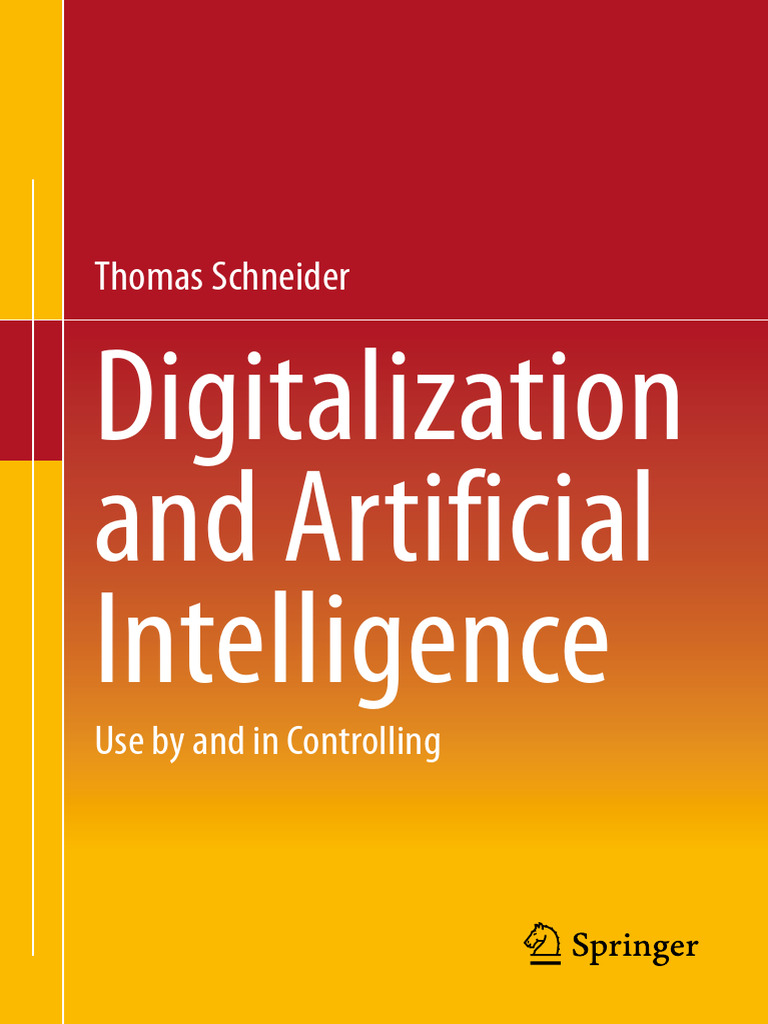 Digitalization and Artificial Intelligence - Use by and in - Thomas ...