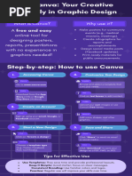 Canva Beginner's Guide: Full Tutorial | PDF | Icon (Computing) | Page ...