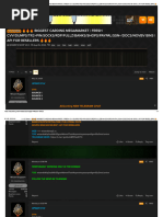 Scribd Download Bypass Tampermonkey Script GitHub | PDF | Computing | Software