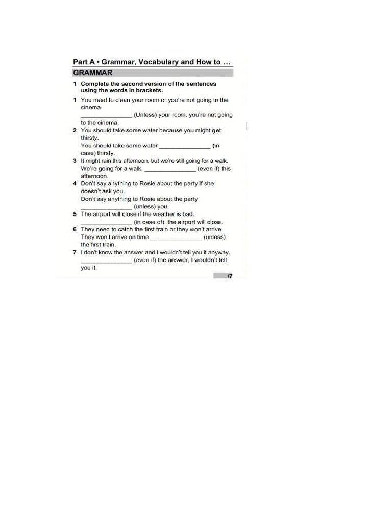 Provas Anteriores Escola Naval | PDF