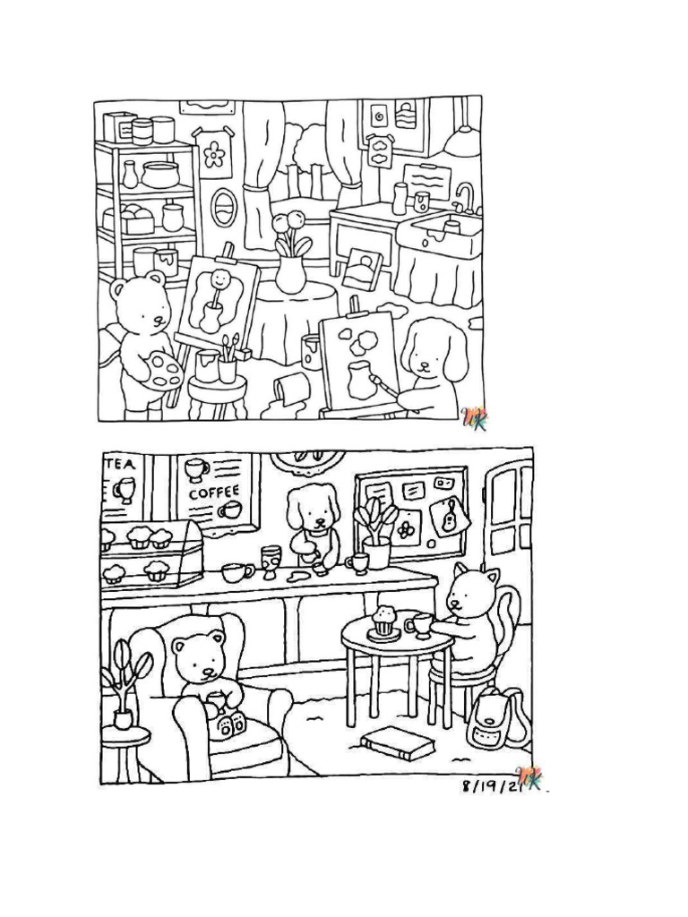 Bobbie Coloring | PDF