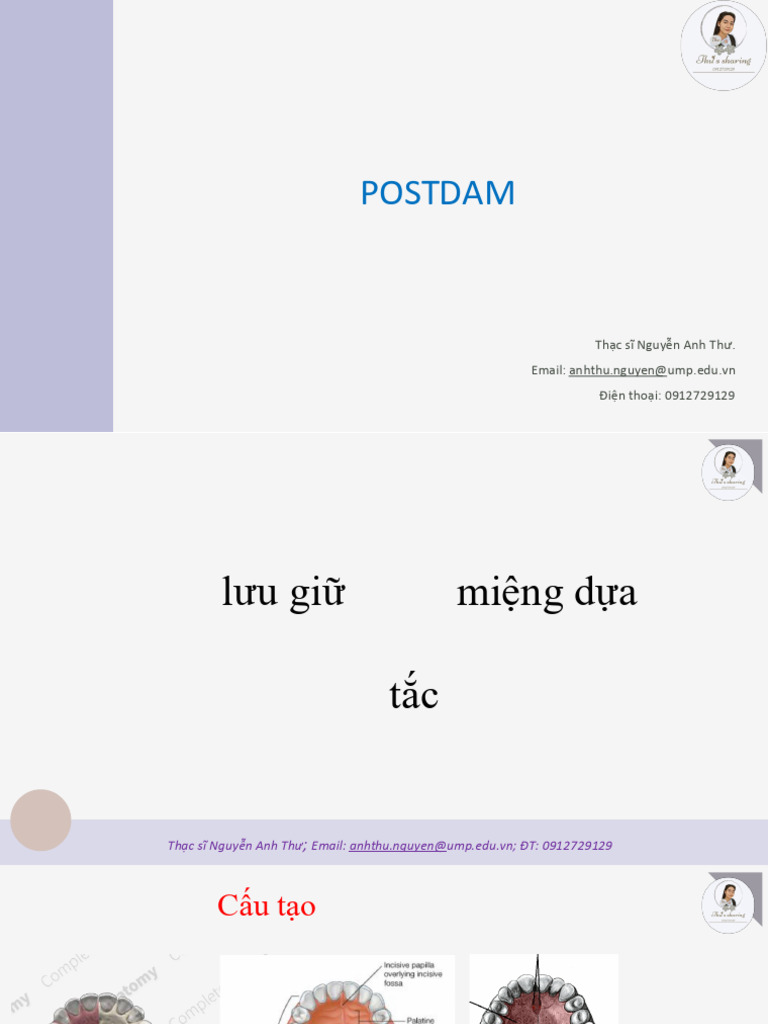 Postdam | PDF