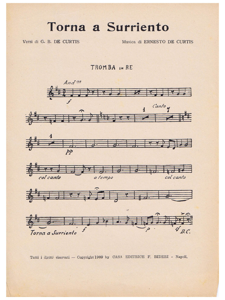 IMSLP716945 PMLP537918 Tromba | PDF