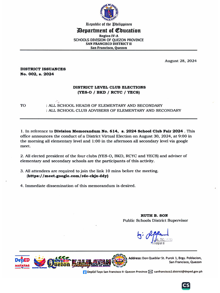Selgsslg Issuance | PDF
