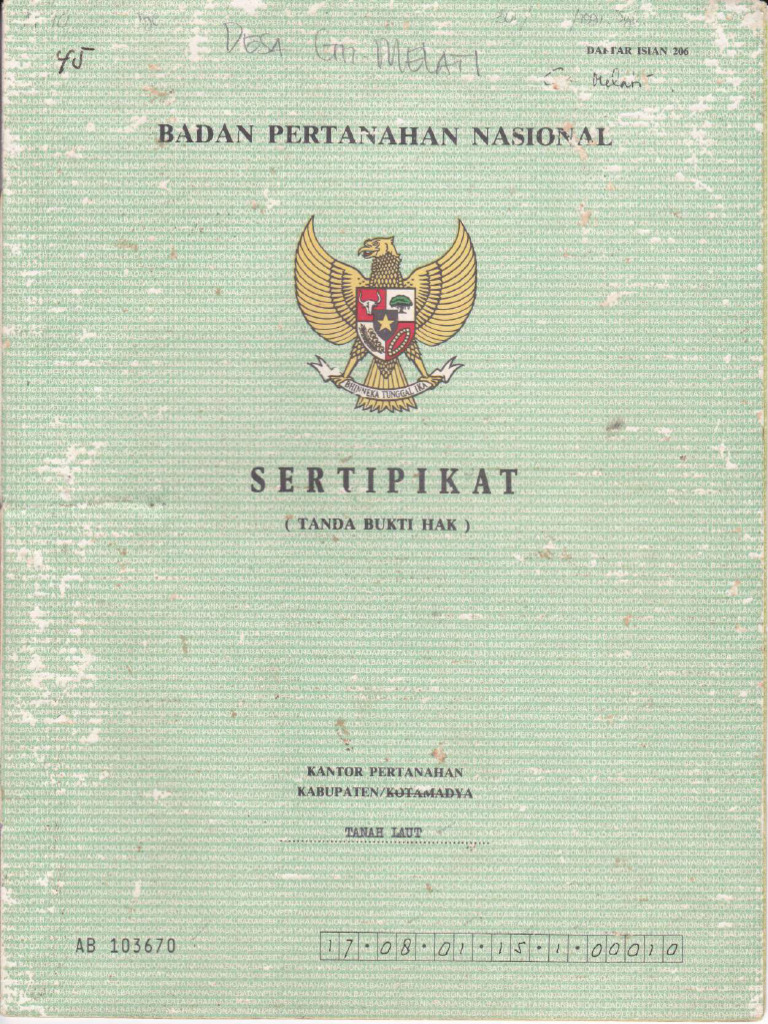 GUNUNG MELATI 10 Langgar Syamsul Huda_compressed | PDF