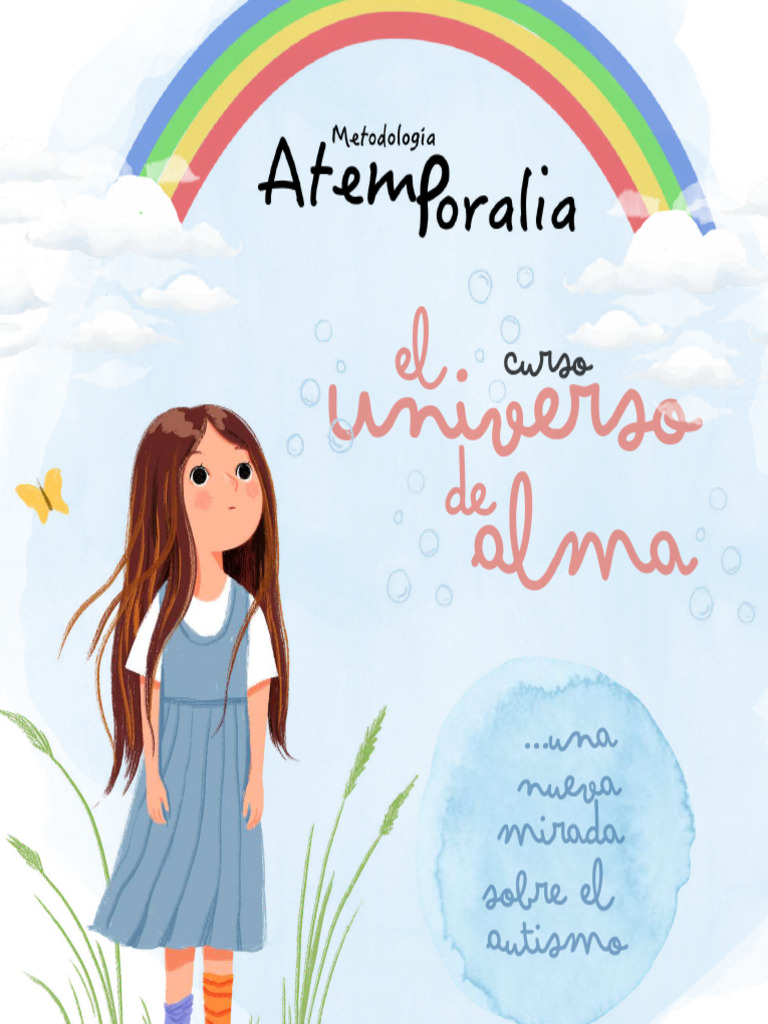 DOSSIER El Universo de Alma 2S24 - Compressed | PDF | Teoría | Autismo