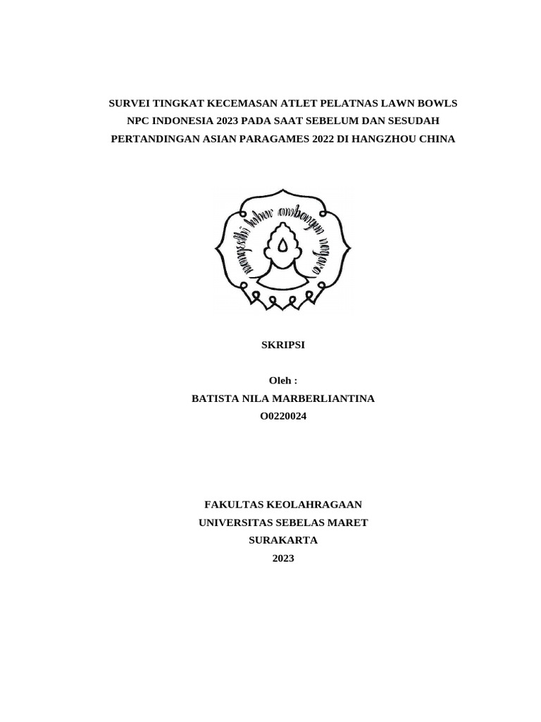 Halaman Awal | PDF
