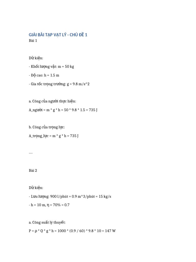 Giai_Bai_Tap_Vat_Ly | PDF