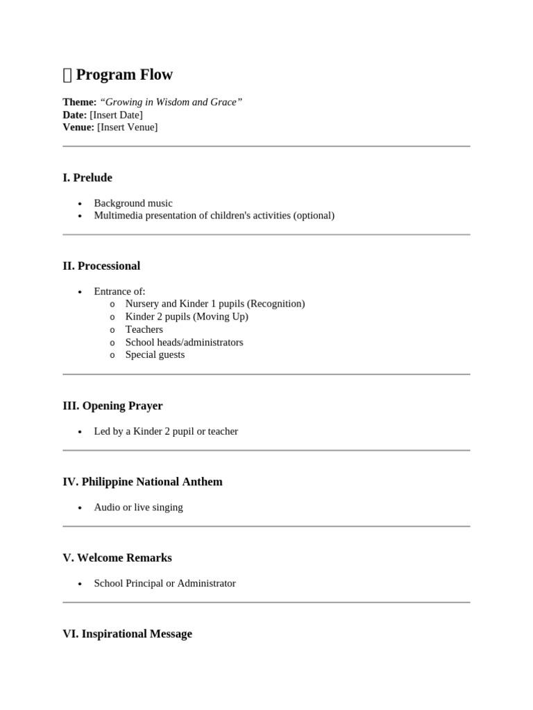 ? Program Flow - k1 and k2 Moving Up | PDF