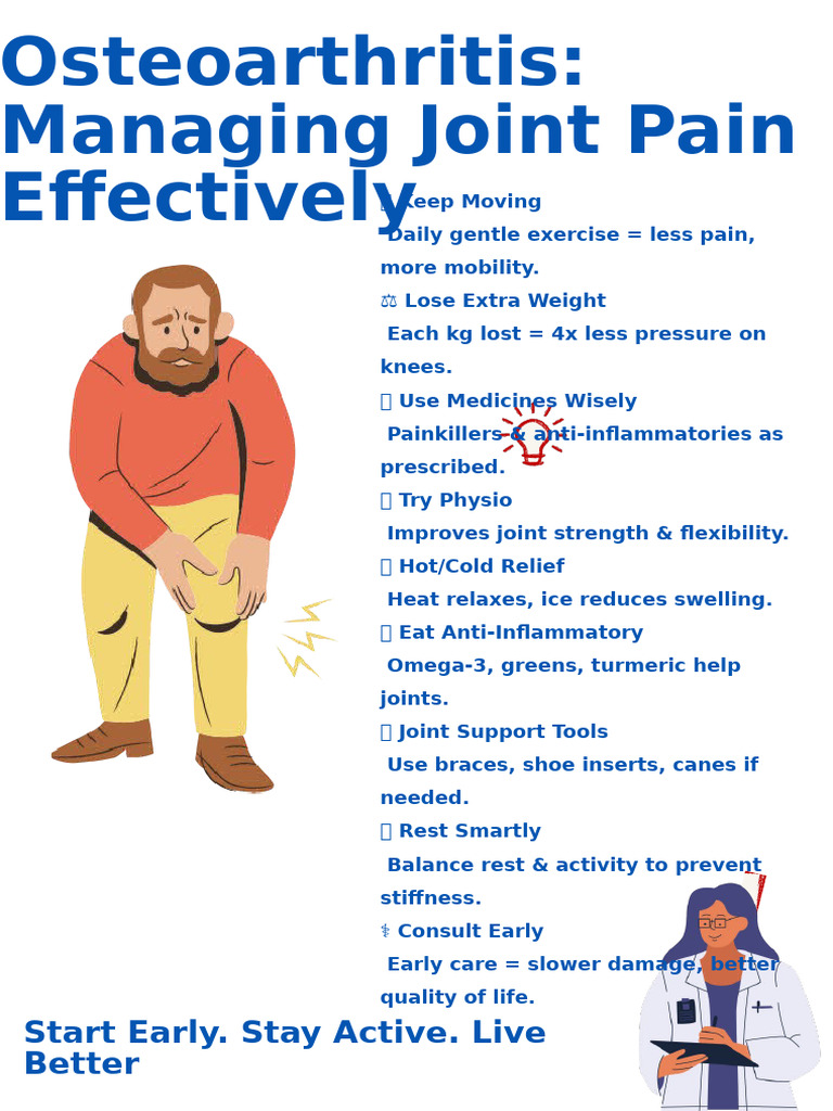 Ivory Blue Clinical Friendly Education and Awareness Raising Chronic ...