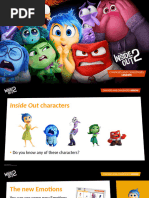 Red Person From Inside Out - Google Search | PDF | Emotions