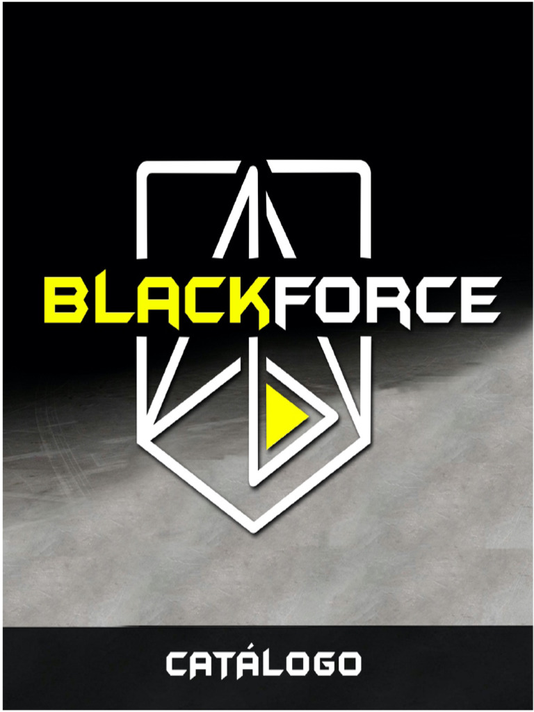 Catalogo Blackforce | PDF