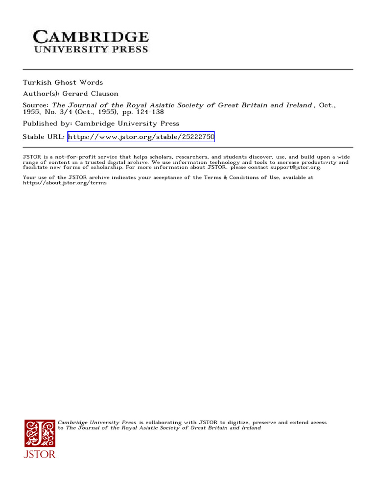 Turkish Ghost Words 1724533251201 0 | PDF | Arabic | Alphabet