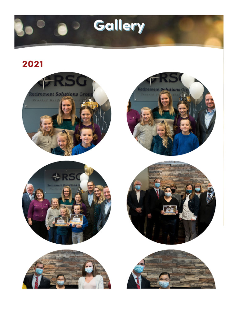 Gallery - Gradient Gives Back Foundation | PDF