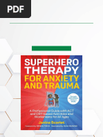 Starving The Anxiety Gremlin | PDF | Psychology