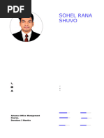 Sample Organization Profile | PDF