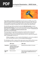Upper Limb Neurological Examination Guide | PDF | Anatomical Terms Of ...