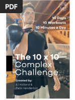 PPL x ARNOLD SPLIT | PDF