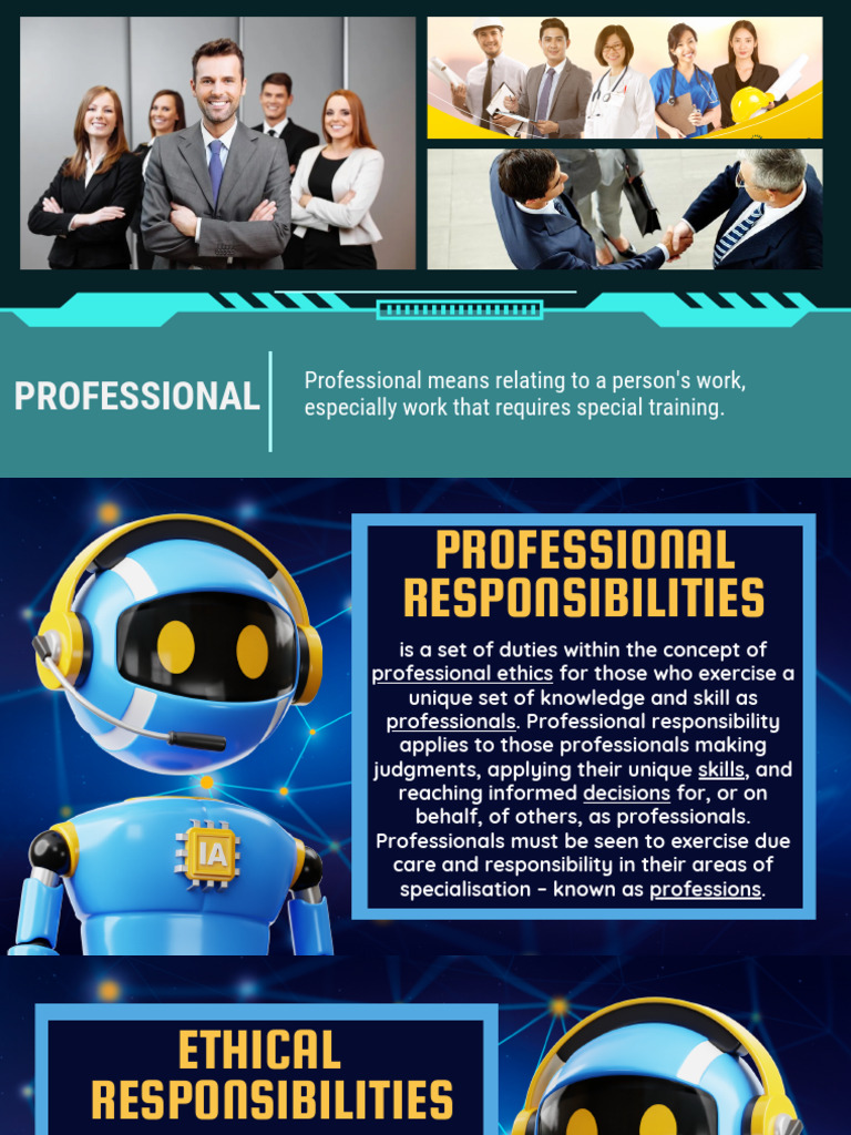 Professional and Ethical Responsibilities 2 | PDF | Privacy | Software
