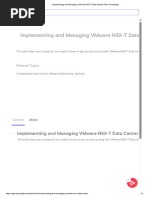 Build Numbers and Versions of VMware NSX - NSX-T Data Center | PDF ...
