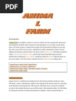 Animal Farm's Seven Commandments Explained | PDF