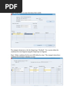 Perform Oracle Inventory Setup With Screenshot | PDF | Financial ...