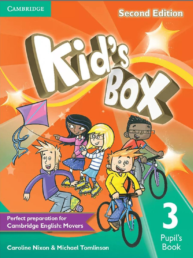 Kids Box 3 Pupil S Book | PDF