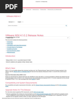 vSAN Release Catalog Update Guide | PDF | Computing | Software