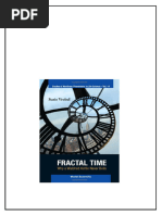 The Fractal Geometry of Nature PDF | PDF | Fractal | Chaos Theory