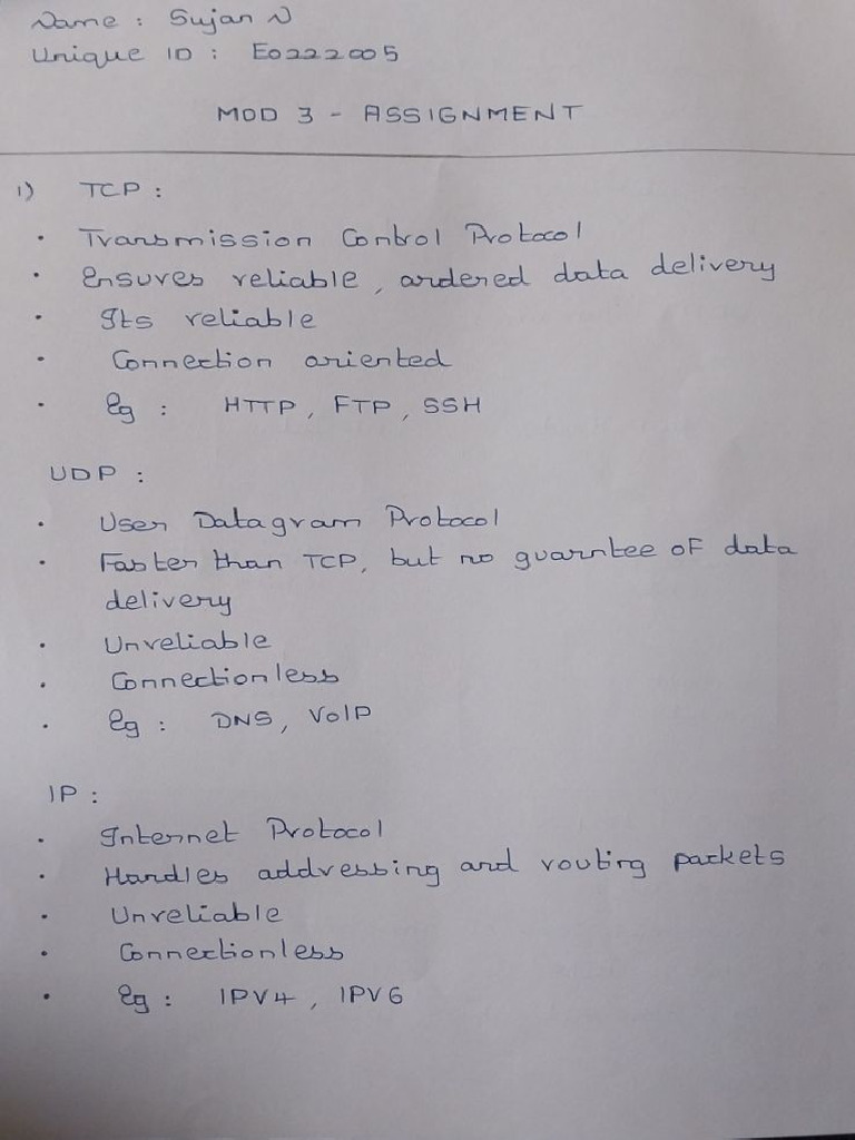 E0222005 Cyb Mod 3 Assignment | PDF