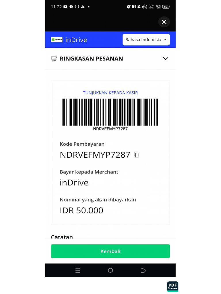 ACE Scanner - 2025 - 06 - 01 | PDF