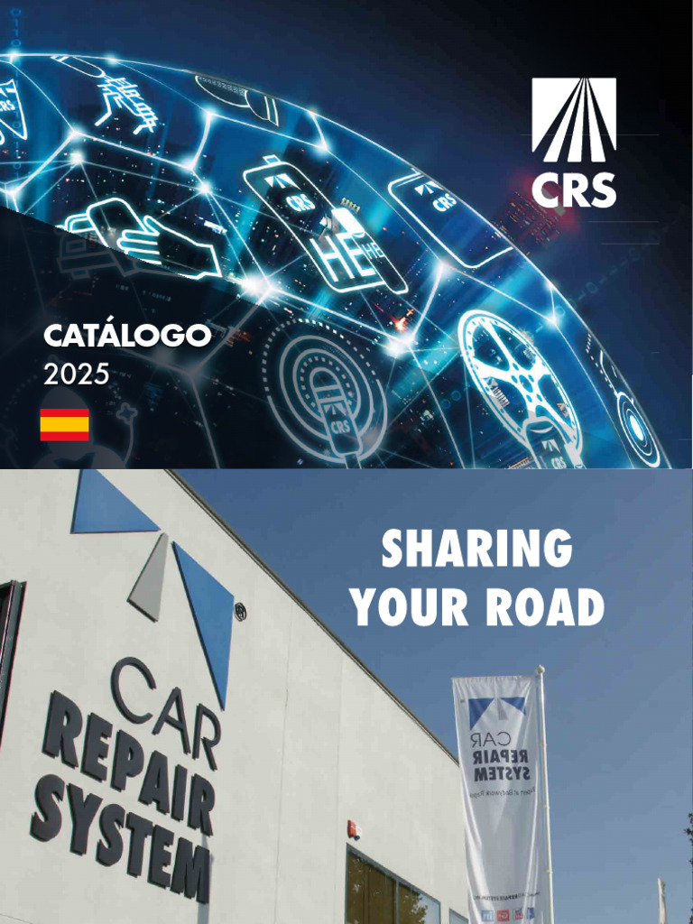 CATALOGO 2025 ES Comp Compressed | PDF | Vehículo de motor