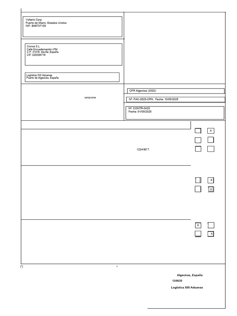 Declaración DV-1 Valor en Aduana | PDF | Tipo de cambio | Precios