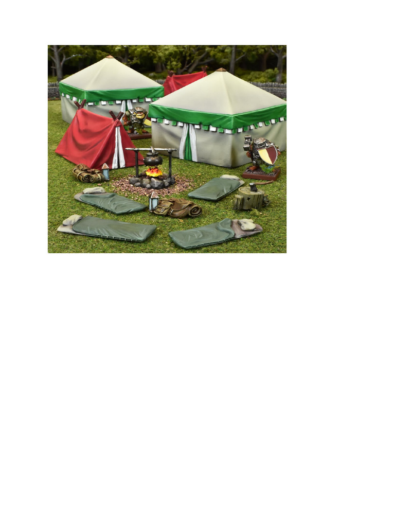 Terrain Crate Painting Guides | PDF