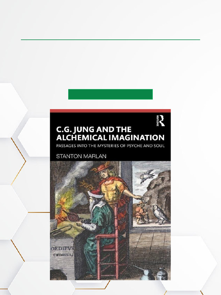 Jung and the Alchemical Imagination | PDF | Alchemy | Carl Jung