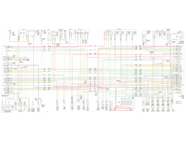 Diagrama Ford Explorer 1999 Pdf