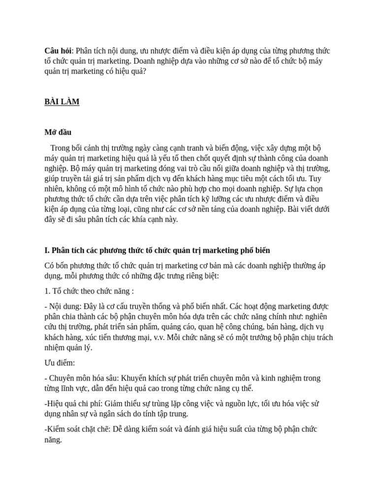 H Qu NH Trang | PDF