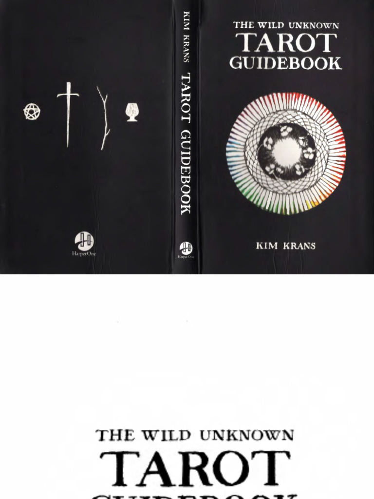 Wild Unknown Tarot Deck | PDF
