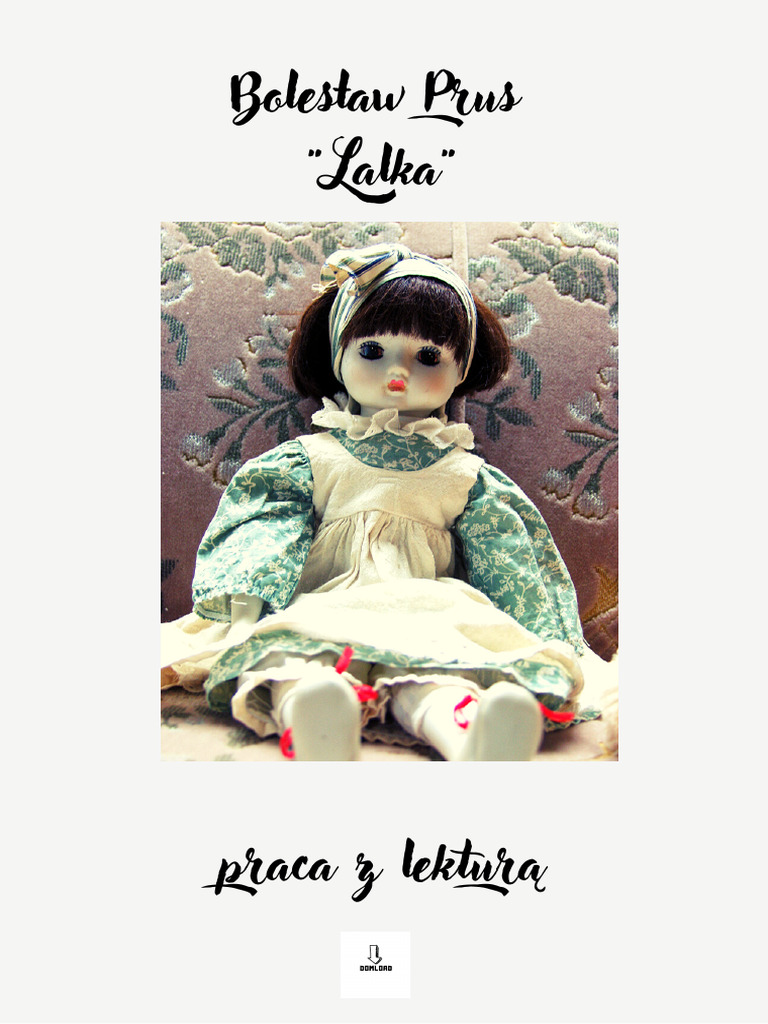 Boleslaw Prus Lalka | PDF