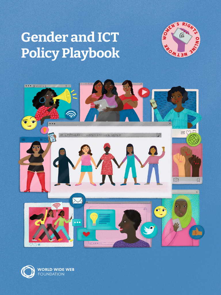 Gender-Responsive ICT Policy Guide | PDF | Intersectionality ...