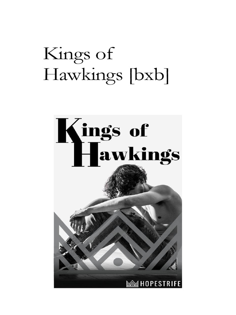 Kings of Hawkings (BX) | PDF