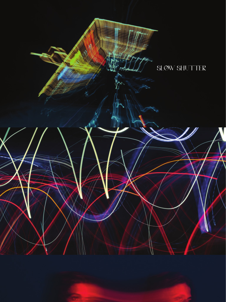 Slow Shutter | PDF