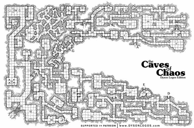 caves-of-chaos-assembled-numbered-patreon 300 | PDF