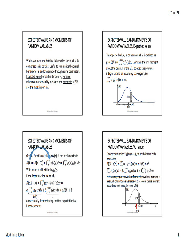 Probability 2b | PDF