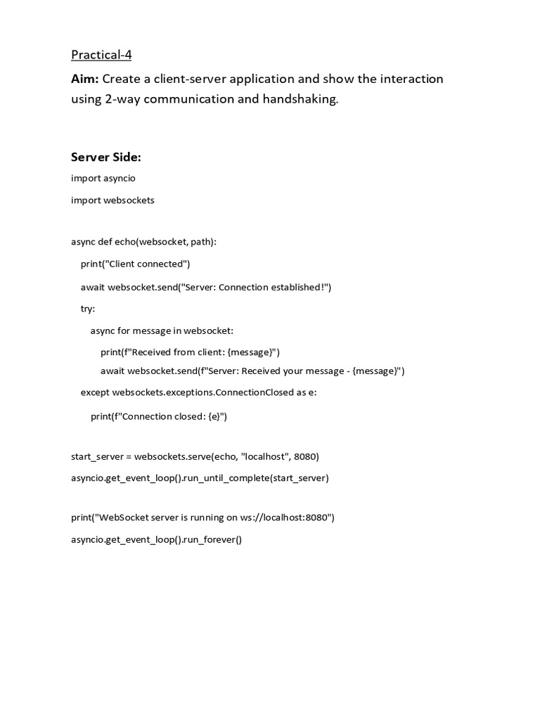 Web Technology Practical 4(2022UIT3140) | PDF