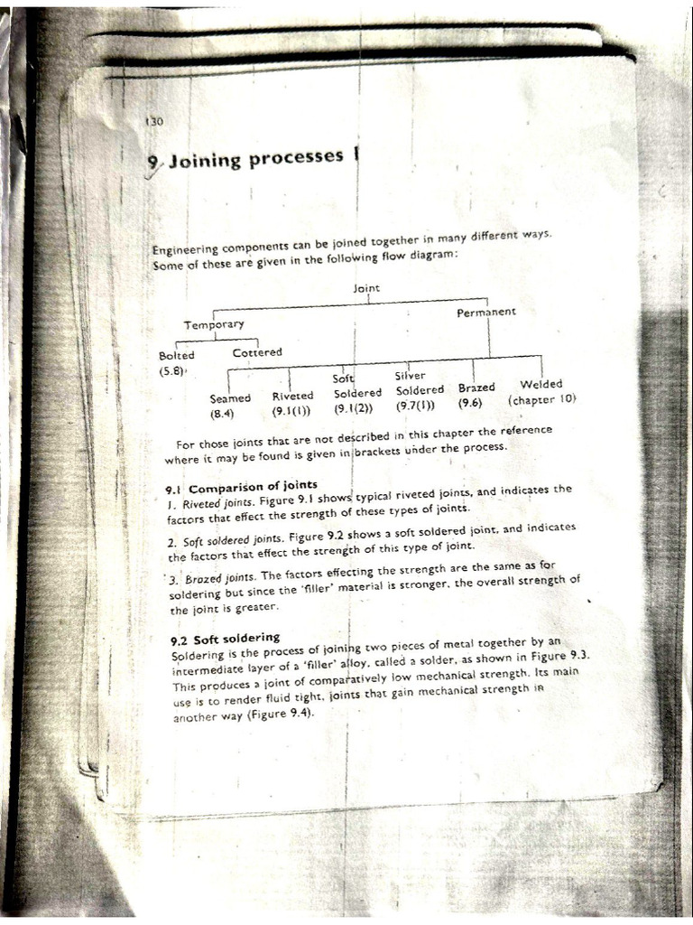 Workshop Practice Material29 - 1227 | PDF