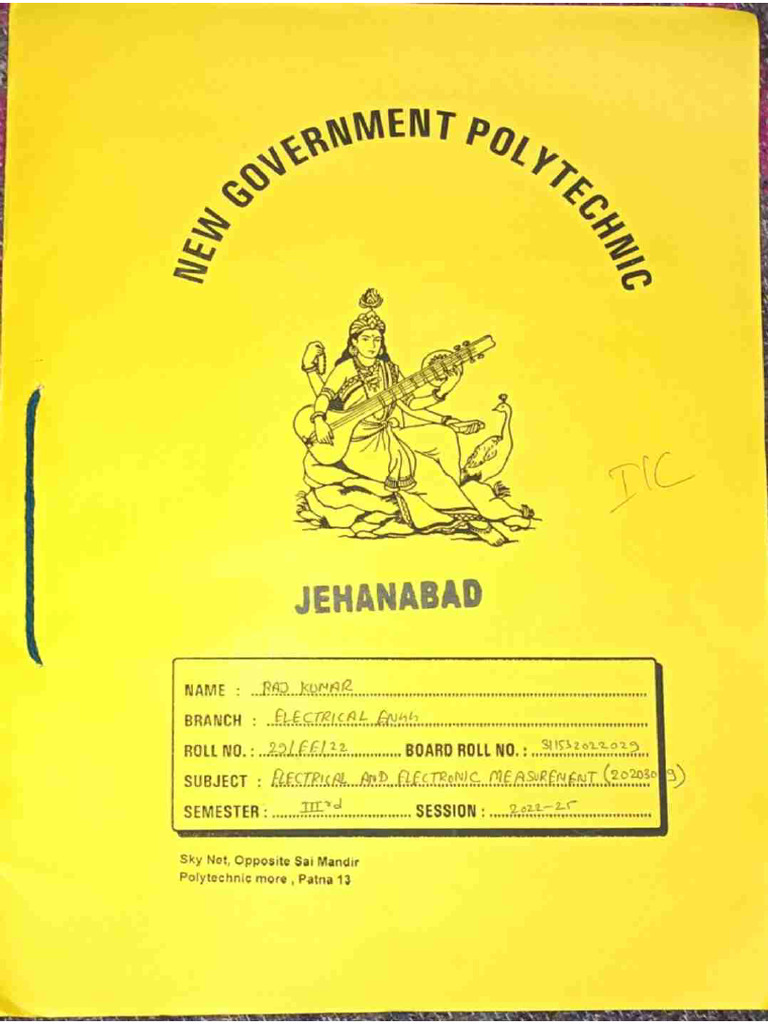 3 Electrical and Electronics Meas........ - Compressed | PDF