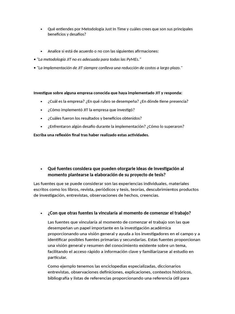 TP 2 | PDF | Conocimiento | Diccionario