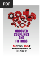 En 10241 Fittings | PDF | Pipe (Fluid Conveyance) | Building Materials